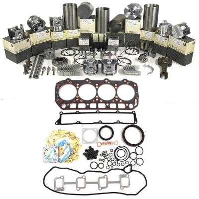 China Z402 Z602 Z482 ZB600 D600 D722 D782 D750 D850 D950 Diesel New Overhaul Cylinder Head Gasket Kit for Engine for sale