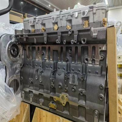 China S6D114 6ct8.3 Qsc8.3 for Cummins Complete engine assembly crate engine for sale for sale
