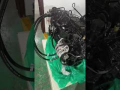 S6D114 6ct8.3 Qsc8.3 voor Cummins Complete motor assembly crate motor te koop