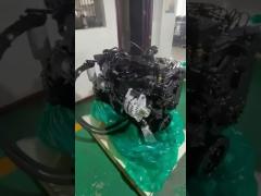 S6D114 6ct8.3 Qsc8.3 para a Cummins Motor de caixa de montagem completa para venda