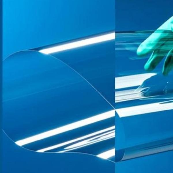 Quality 0.03mm Foldable Display Screen UTG Glass for Smartphone Electronic Cover Lens for sale