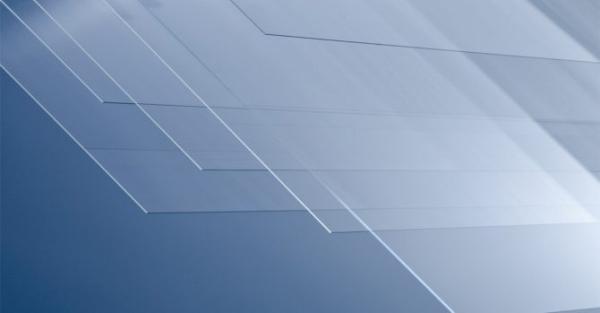 Κέντρο Ελέγχου Εικονικής οθόνης οθόνης Ultra Thin Glass για έξυπνο ηχείο
