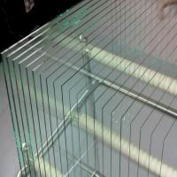 China CHIYAN-M2 Alumino-Silicate Glass 1300x1100mm with 0.25-2.0mm Thickness Options for Electronics and Industrial Applications for sale