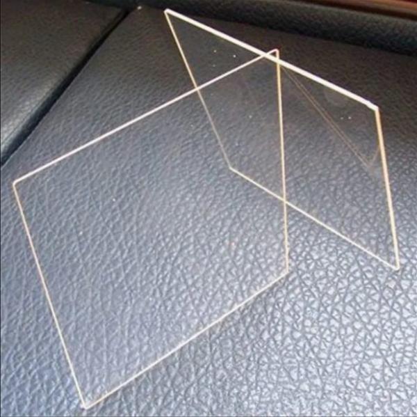 Quality CHIYAN-H1 High Aluminosilicate Glass Impact Resistant For Mobile Camera Lens Cover for sale