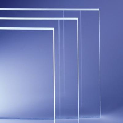 China Vidro de aluminosilicato de lítio para RLCD Lente de cobertura de tela de sinalização digital exterior à venda