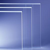 Quality Premium Oversized Ultra-Clear Glass Sheets - Ideal for Cover Glass & Sensors for sale
