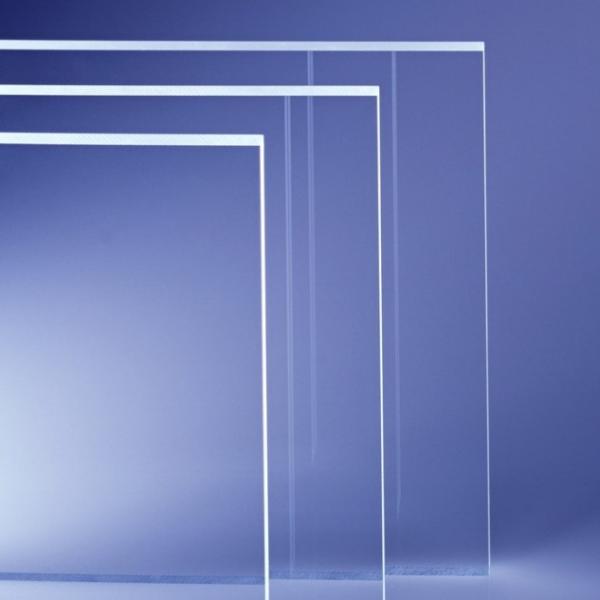 Quality Premium Oversized Ultra-Clear Glass Sheets - Ideal for Cover Glass & Sensors for sale