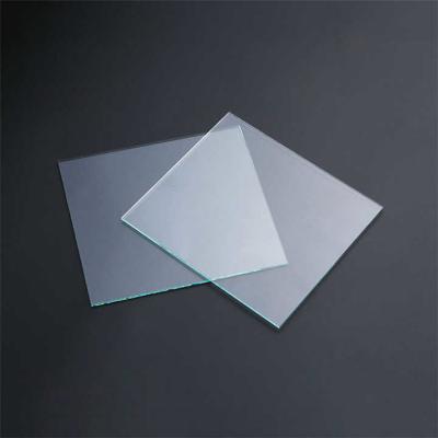 China Copo de vidro ITO de flutuação temperada de aluminosilícato condutor à venda