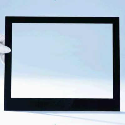 China Aluminosilicate Lcd Display Cover Glass Tempered Scratch Resistant for sale