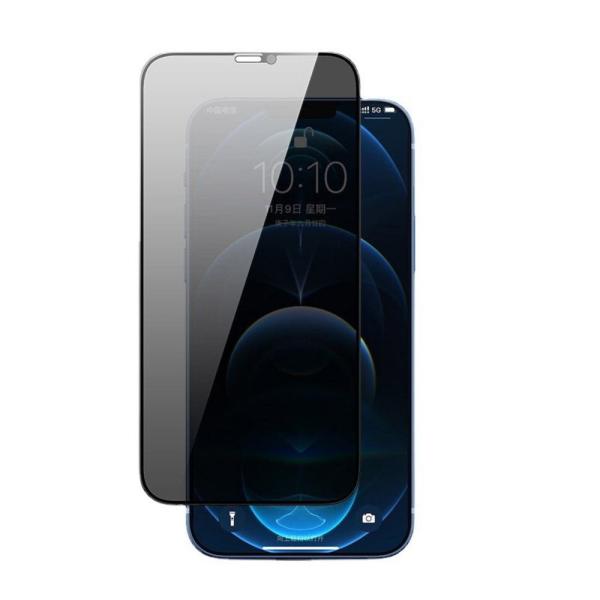 Quality Aluminosilicate Tempered Screen Protector Glass for Privacy Anti Spy for sale