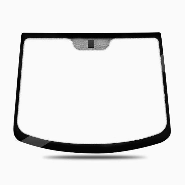 Quality Aluminosilicate Laminated Safety Glass For Automotive Vehicles Windshield for sale