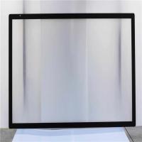 China CHIYAN-H1 High Aluminosilicate Cover Glass 0.3-6.0mm for Touch Screen Control Panel Display Protection for sale