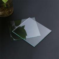 Quality Aluminosilicate Screen Protector Glass For Electronic Display Front Cover for sale