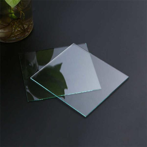 Quality Aluminosilicate Screen Protector Glass For Electronic Display Front Cover for sale