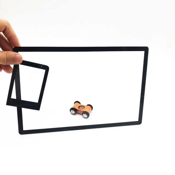 Quality Aluminosilicate Screen Protector Glass For Electronic Display Front Cover for sale
