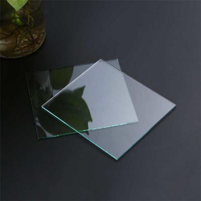 China Aluminosilicate Glass For 660W Solar Energy Photovoltaic Panels Double Glass for sale