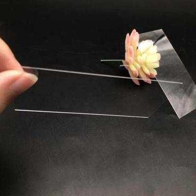 중국 색칠 알루미늄 은 거울 유리를위한 원래 플로트 유리 장 판매용