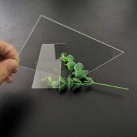 China Aluminosilicate Tempered Glass Cover for Laptop Screen 0.25-2.0mm 1300x1100mm for sale