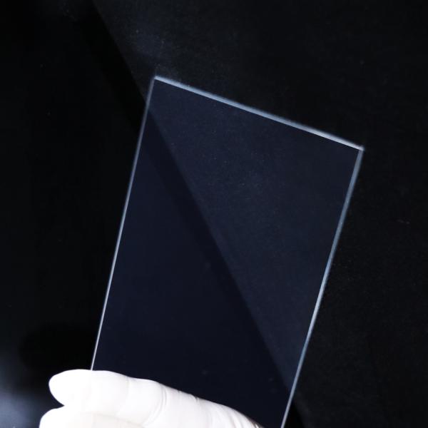 Quality Impact Resistant High Alumino Silicate Glass For Smartphones Display Cover for sale