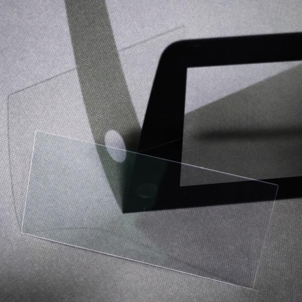 Quality Impact Resistant High Alumino Silicate Glass For Smartphones Display Cover for sale