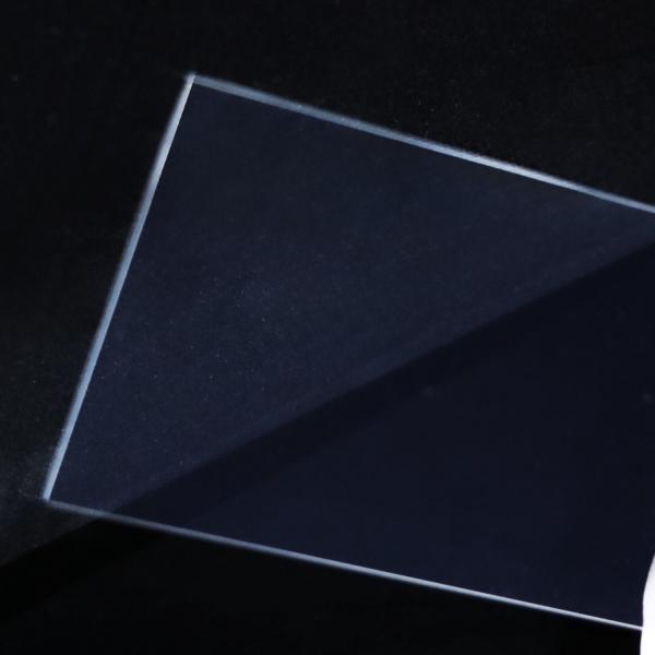 Quality Impact Resistant High Alumino Silicate Glass For Smartphones Display Cover for sale
