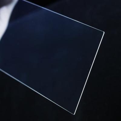 China Ultra-Thin Glass-Ceramic Screens 340*160mm High Definition Display with Optimal Transmittance for sale