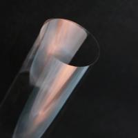 China CHIYAN-U1 Ultra-Thin Flexible Glass 0.03-0.15mm for Foldable Displays with 300,000+ Bending Cycles for sale