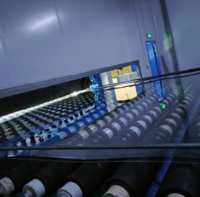 중국 극 얇은 0.2-2.0mm 저철 전자 유리 기판 DOL ≥500Mpa 및 선택적 두께 0.25mm-2mm 판매용