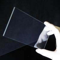 Quality 4PB 9-12um Ultra White Glass Substrates Perfect for Microscope Slide Manufacturi for sale