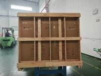 Quality High-Strength Large Format Ultra-Thin Glass Substrates Electronic Grade with DOL for sale