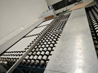 Cina Vetro rinforzato ultra-sottile per pannelli di interruttori intelligenti in vendita