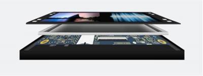 중국 스마트폰 디스플레이 유리용 알루미노규산염 유리 시트 디스플레이 커버 유리 시트 판매용