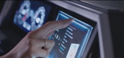 China Cutting display glass offering high impact resistance perfect for touchscreens monitors and commercial display solutions for sale