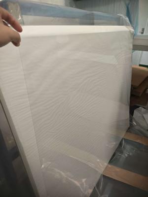 China CHIYAN-M2 Ultra Clear Medium Aluminosilicate Float Glass Sheet 0.25-0.40 mm for sale
