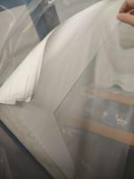 China Medium Aluminosilicate Glass Sheet for Display and Touch Applications for sale