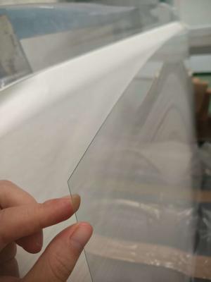 China Medium-Alumina Aluminosilicate Glass for Robot Camera Covers for sale