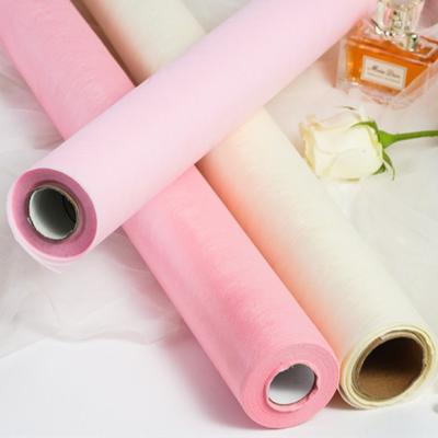 中国 カスタマイズされた70gsmは花屋のための花の包装紙を印刷した 販売のため