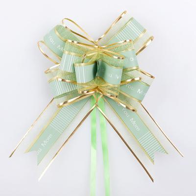 Chine la grande traction d'organza de 5cm*75cm cintre la décoration de cadeau de PCs de pp 10 à vendre