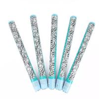 Κίνα Χονδρικός κομφετί εσωτερικός και υπαίθριος ασφαλής τέλειος κόμματος πυροβόλων συμπιεσμένος αέρας για οποιοδήποτε νέο παραμονή ή γάμο ετών κόμματος προς πώληση