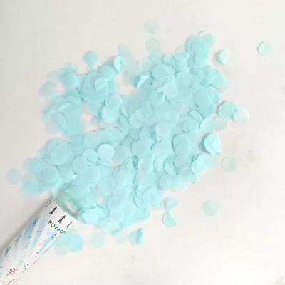中国 Wholseal Gender Reveal Confetti Cannons パッケージ 販売のため