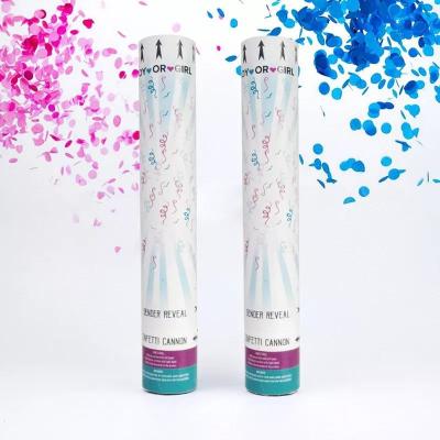 Китай Пакет Wholseal Gender Reveal Confetti Cannons продается