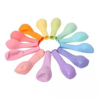 中国 党乳液のヘリウムのGlobosの誕生日おめでとうの装飾のMacaronの気球 販売のため