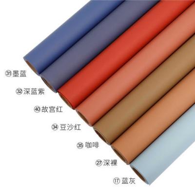 中国 多彩な花屋の包装紙-利用できる58*58cmカスタマイズされたサイズ 販売のため