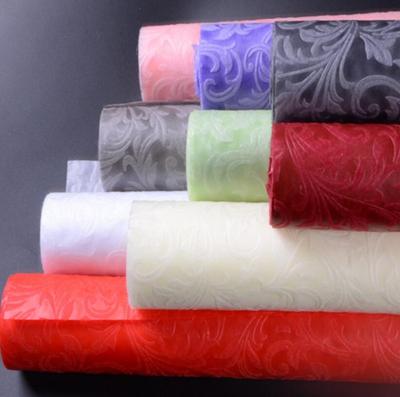 China 100 folhas de papel colorido de alta opacidade para embalagem de floricultura à venda