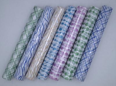 Cina Imballaggio dello strato del rotolo di Fade Resistant Gift Wrap Paper in vendita