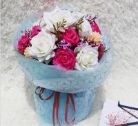 China folhas de papel do envolvimento do aniversário do papel de embalagem de 60gsm 52cm*72cm para o papel de embrulho à venda