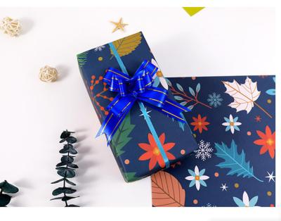 Cina Cartoon Gift Wrap Craft Paper Gifts for Wedding Birthday Holiday Baby Shower Il regalo di cartone animato in vendita