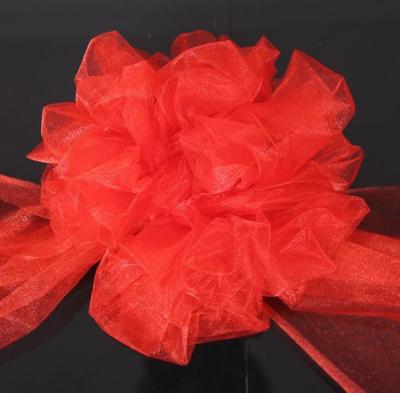 Cina 100 Yards Tulle Rolls per varie applicazioni 20D Conteggio di filati 28E Densità in vendita