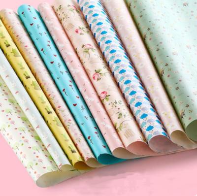 Cina 52cm*72cm Rollo di carta da regalo OEM/ODM Packaging Sheet Packaging in vendita