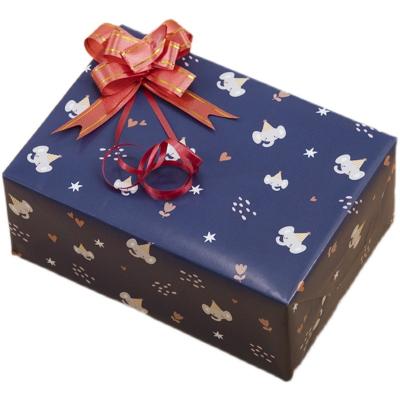 Cina Stampa digitale carta da regalo con proprietà antirrottura in vendita